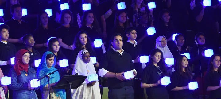 Malala United Nations Speech Education