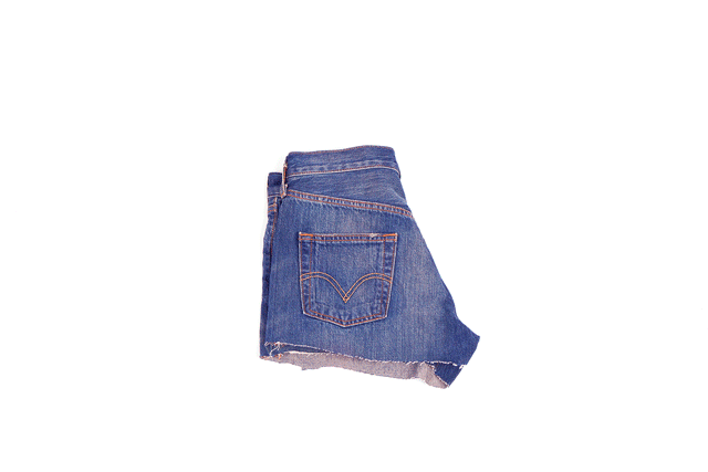 How To Make Cut Off Shorts