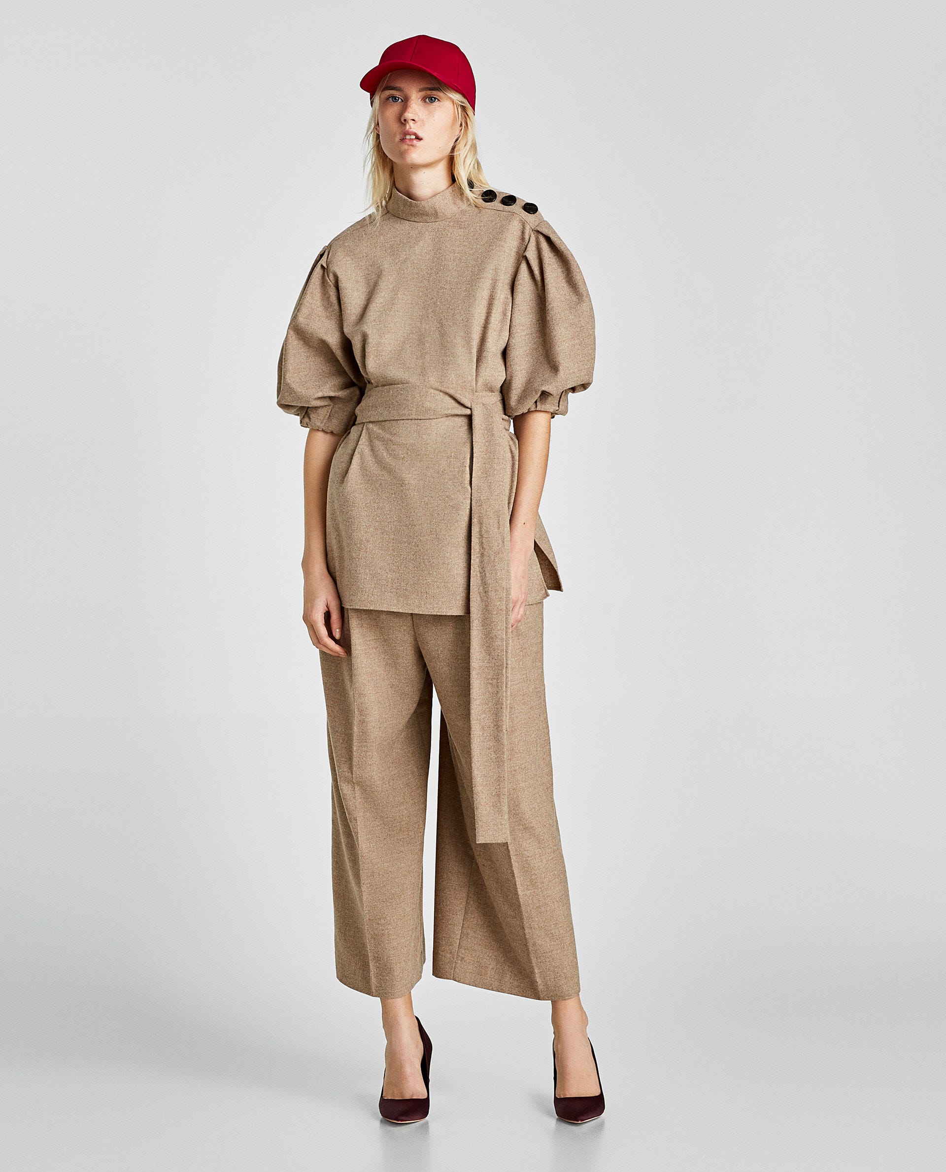Zara Winter 2017 Collection Photos Best Looks Outfits