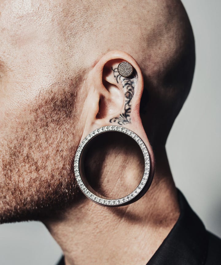 Gauge Piercing Information What To Know FAQs