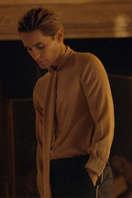 Jared Leto Gucci Guilty Campaign