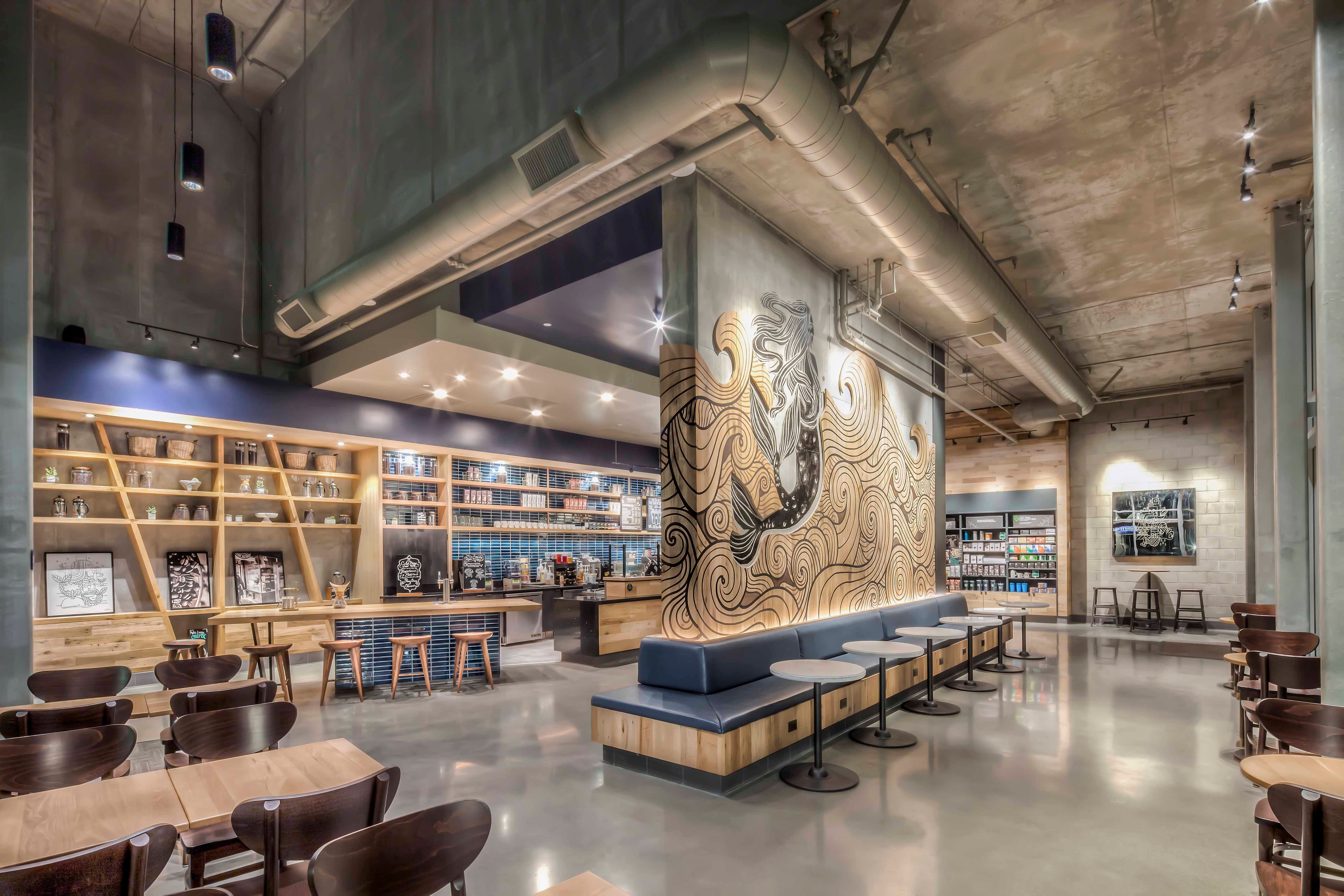 Coolest Starbucks Locations Around The World Coolest Starbucks Locations Around The World