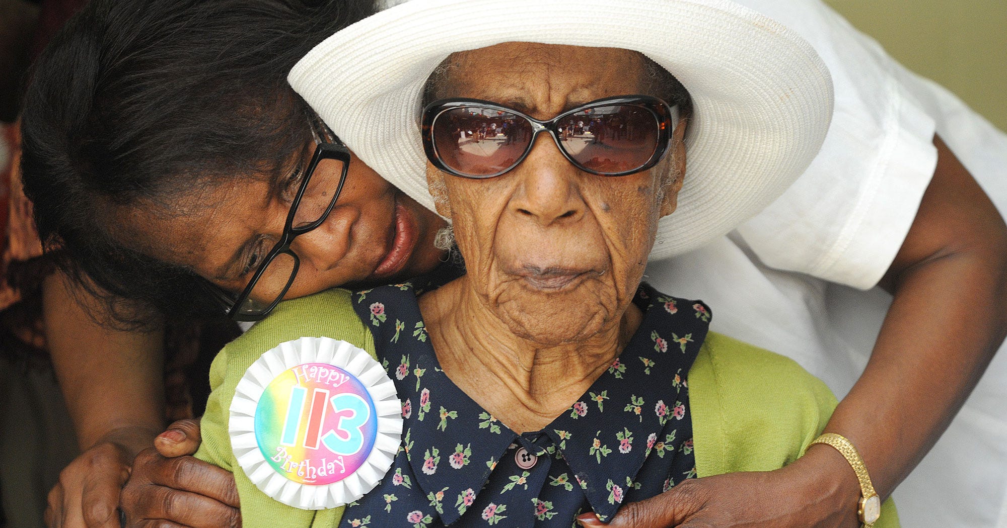World s Oldest Woman Dies