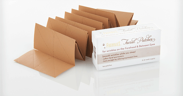 Frownies - Adhesive Wrinkle Patch Reviews