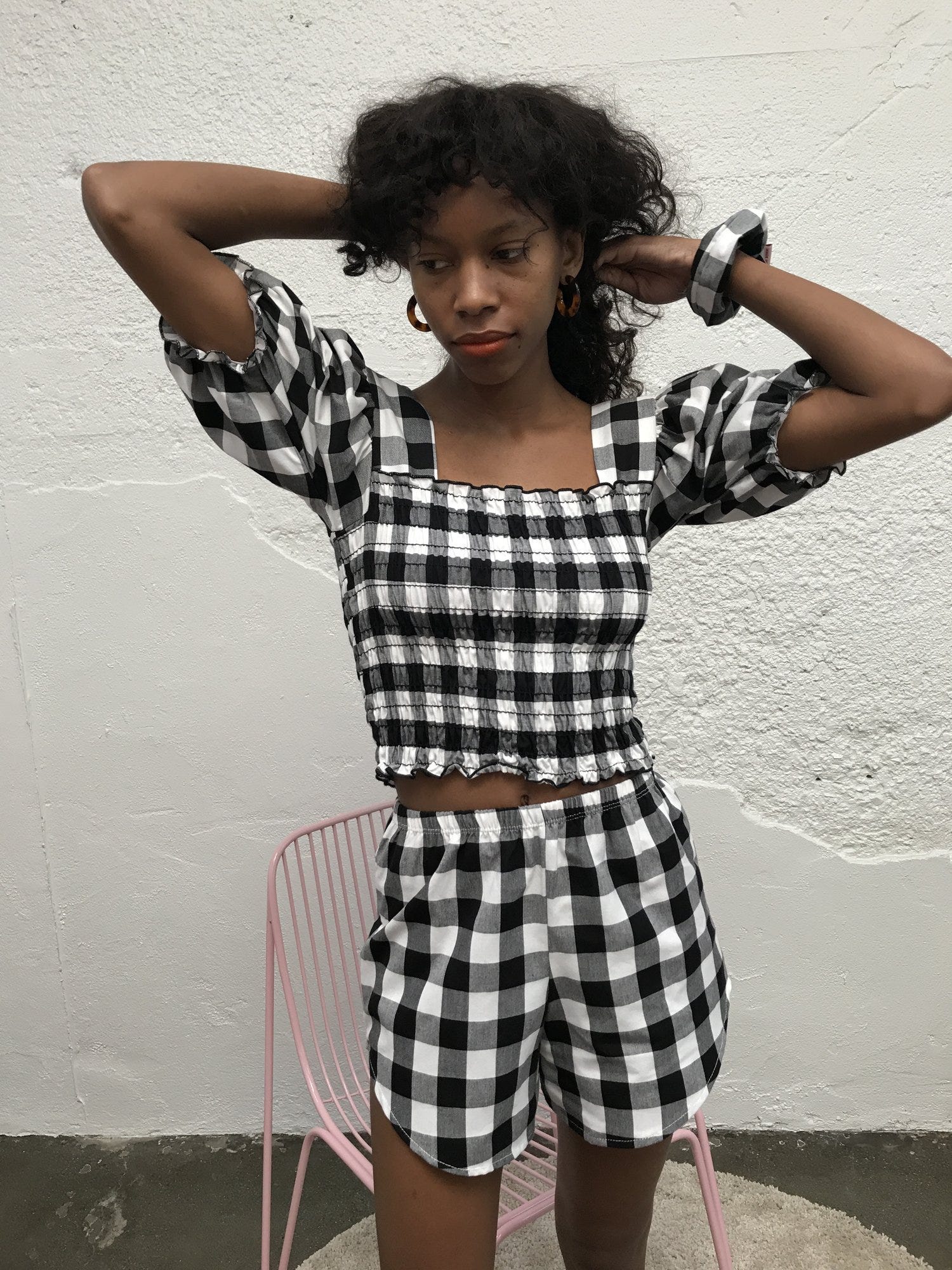 Lisa Says Gah x Garmentory + Toni Top