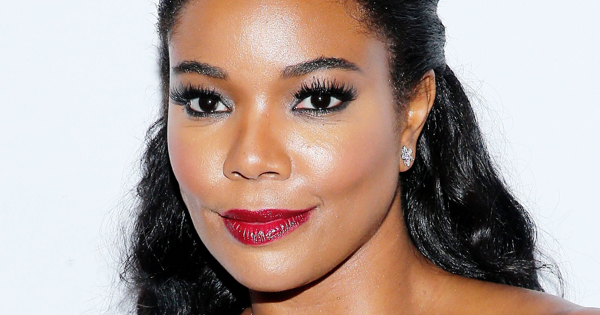 Gabrielle Union Amy Schumer - Birth Of A Nation Press