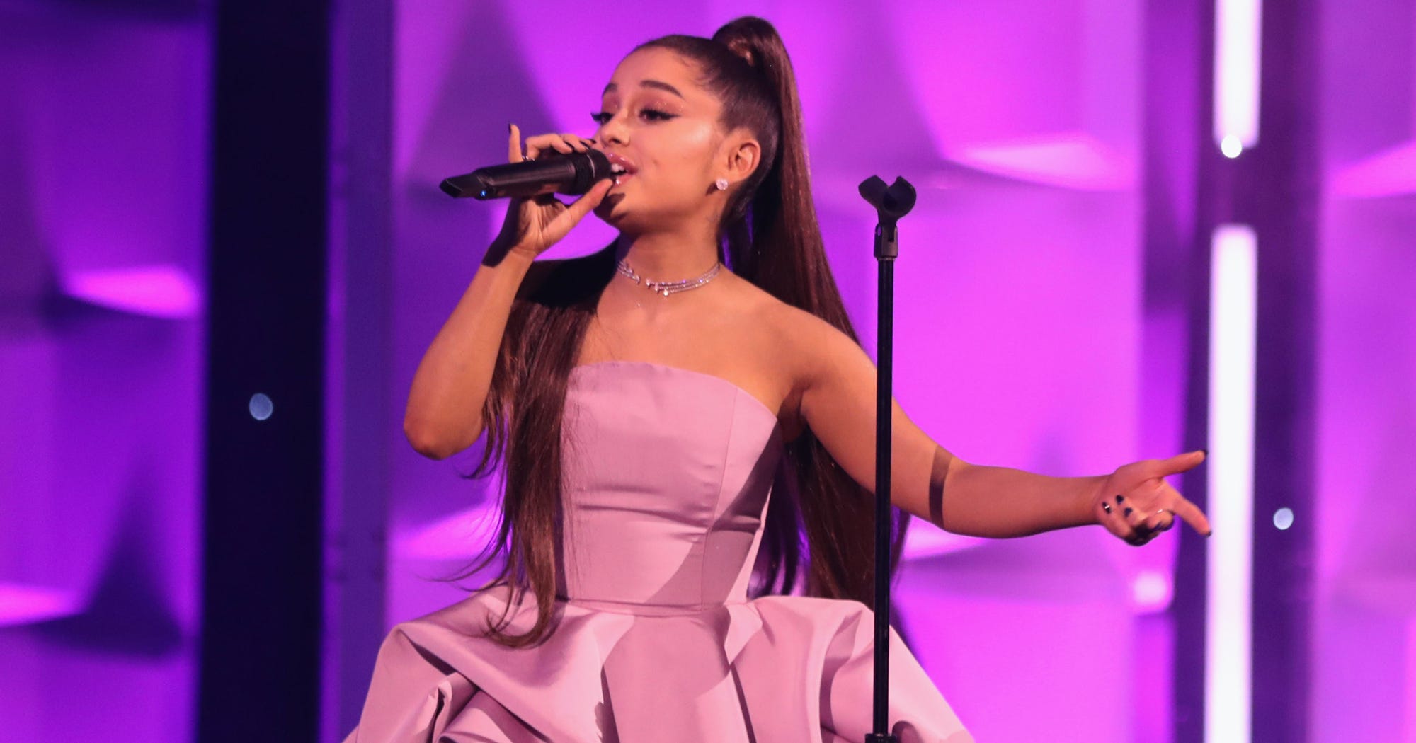 Ariana Grande Made The Biggest Pop Album, Twice