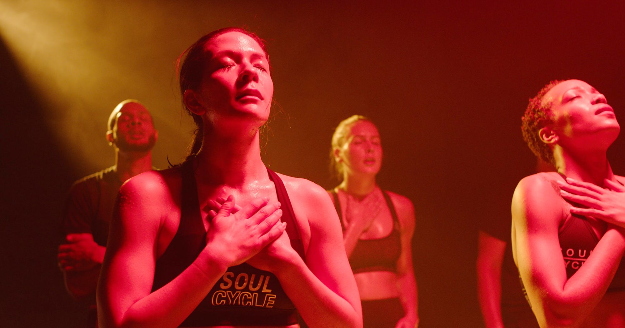 New SoulCycle Class Review Of SoulActivate Spin Workout