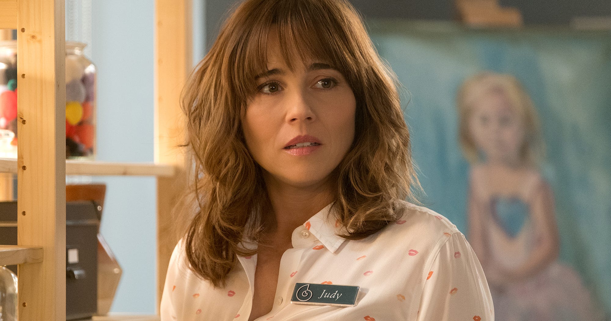 What Judy Did And Didn't Do On Netflix Dead To Me