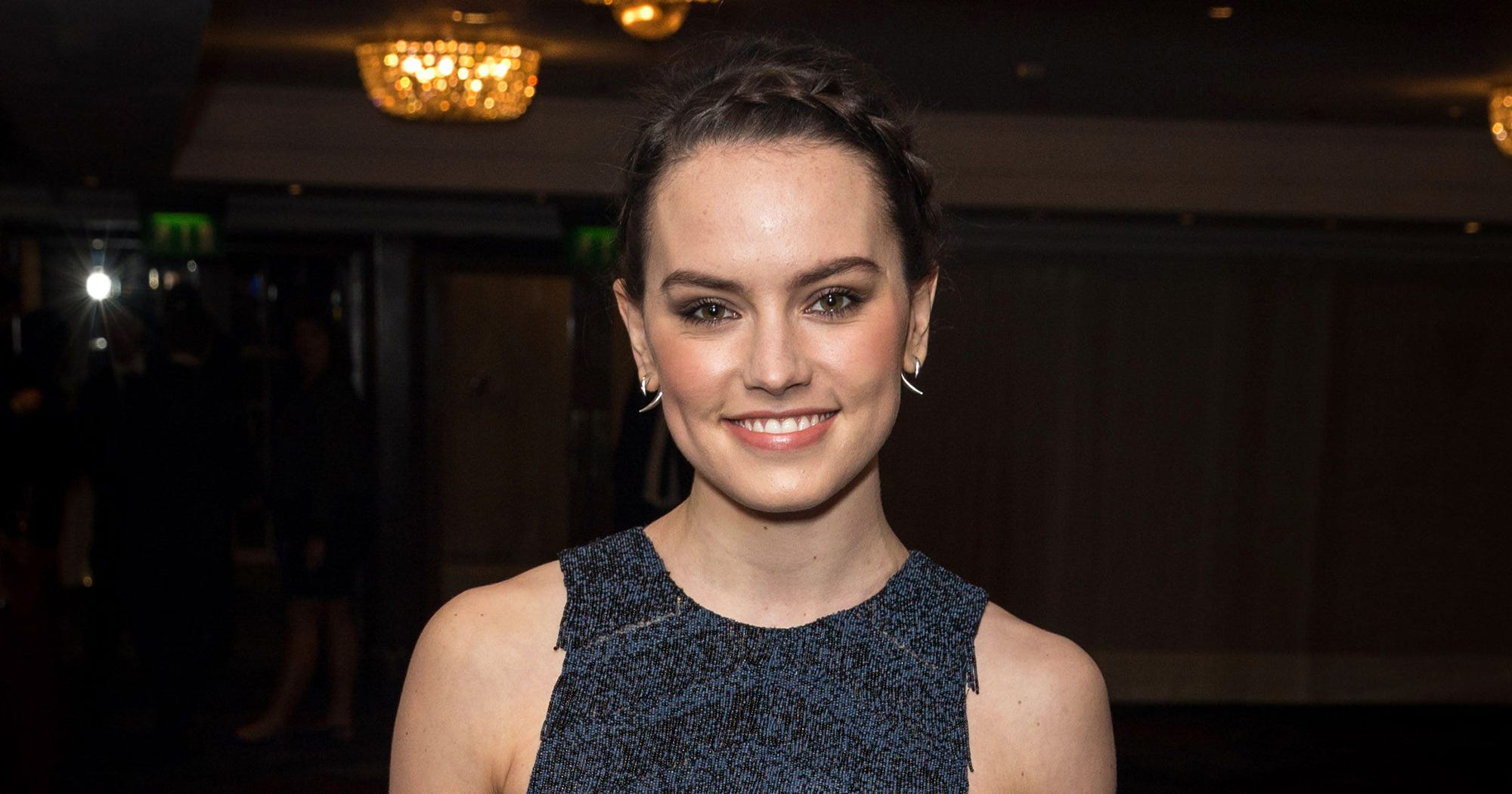 Daisy Ridley Deletes Instagram Anti Gun Post Bullying