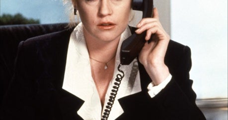 Working Girl Movie - Career Lessons Tess McGill