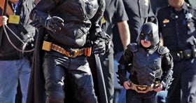 Bat Kid Movie Trailer