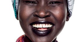 Alek Wek Photos And Biography