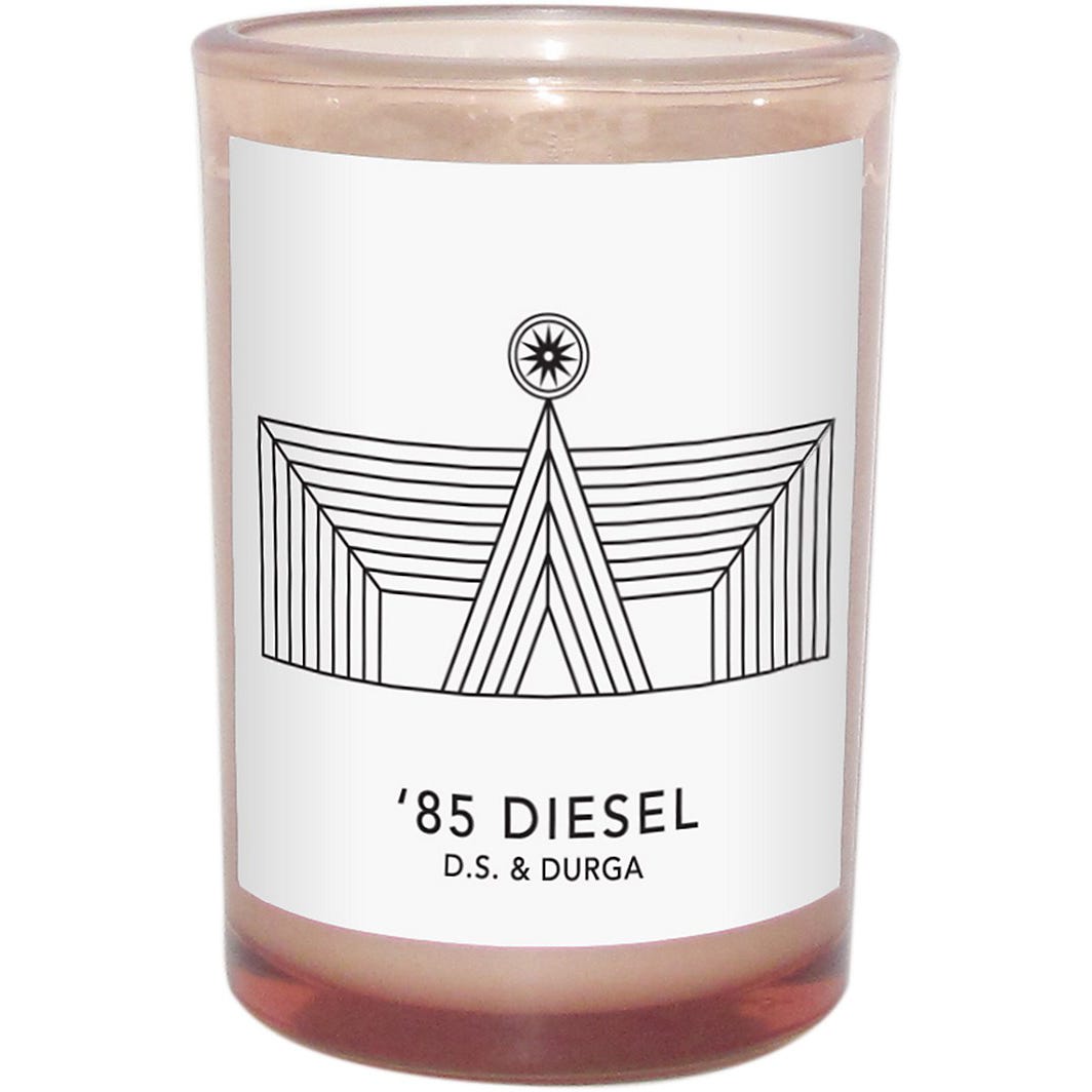 D.S. & Durga + ’85 Diesel Candle