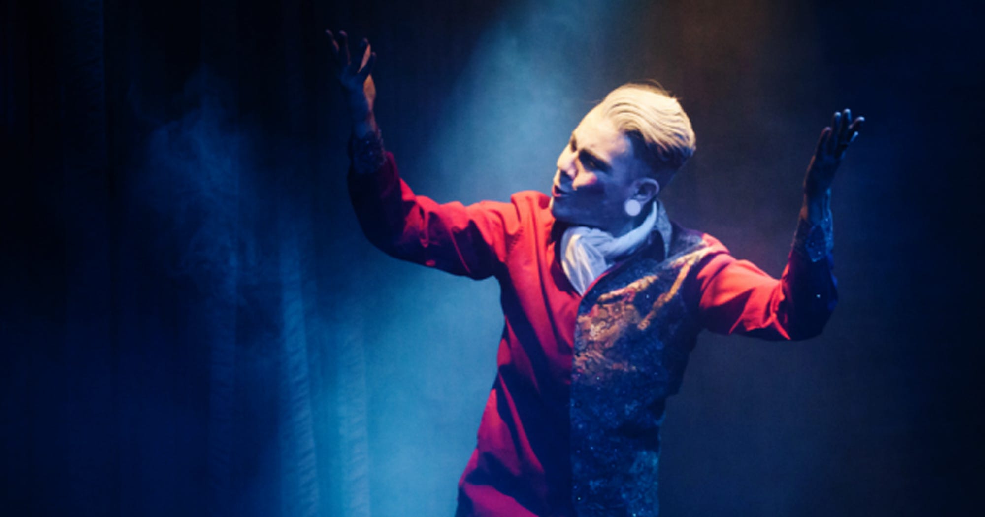 Drag King Performers Documentary, Nicole Miyahara