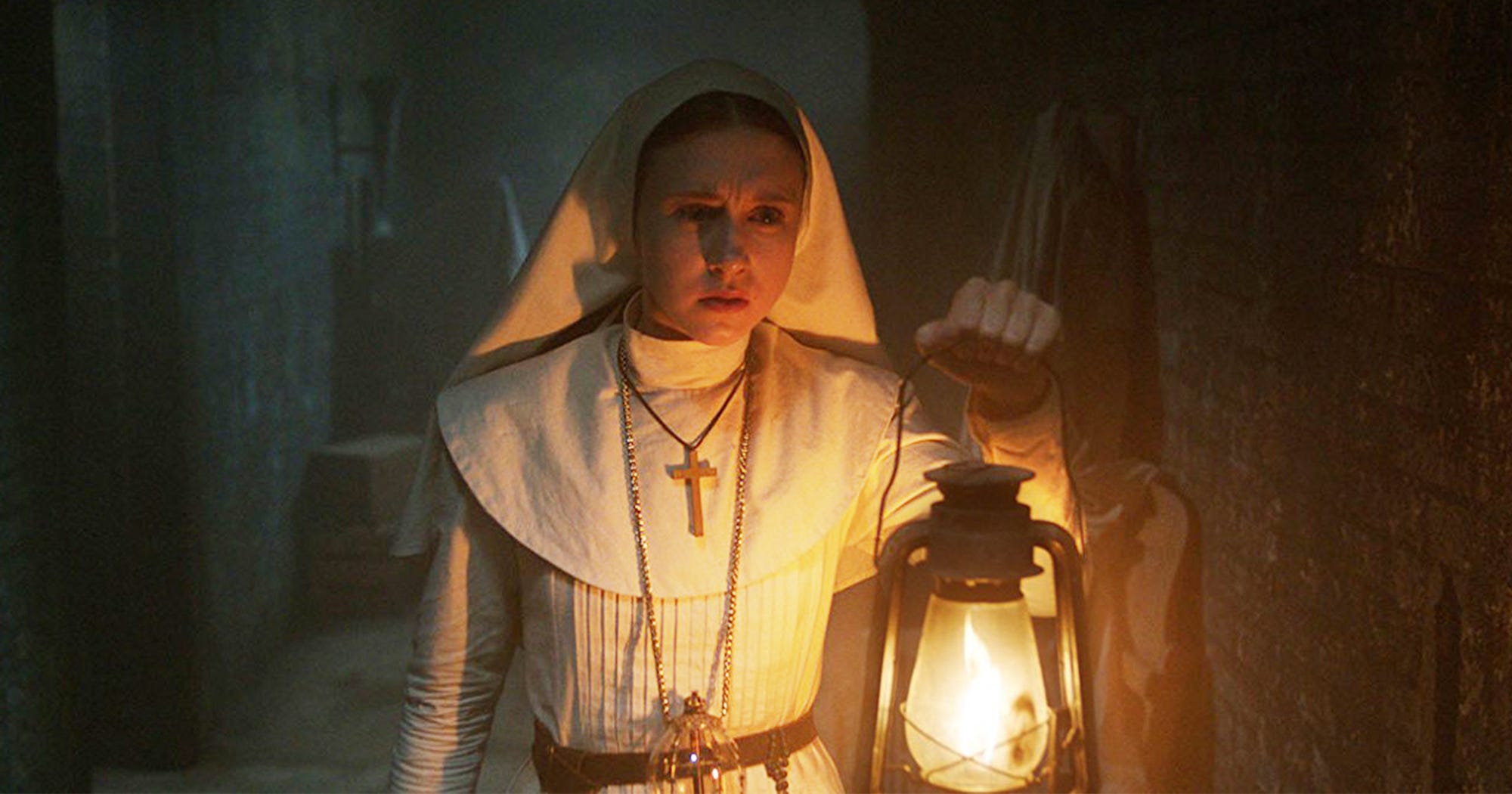 The Nun Creates Scary, Secret YouTube Ads, Fans Unhappy