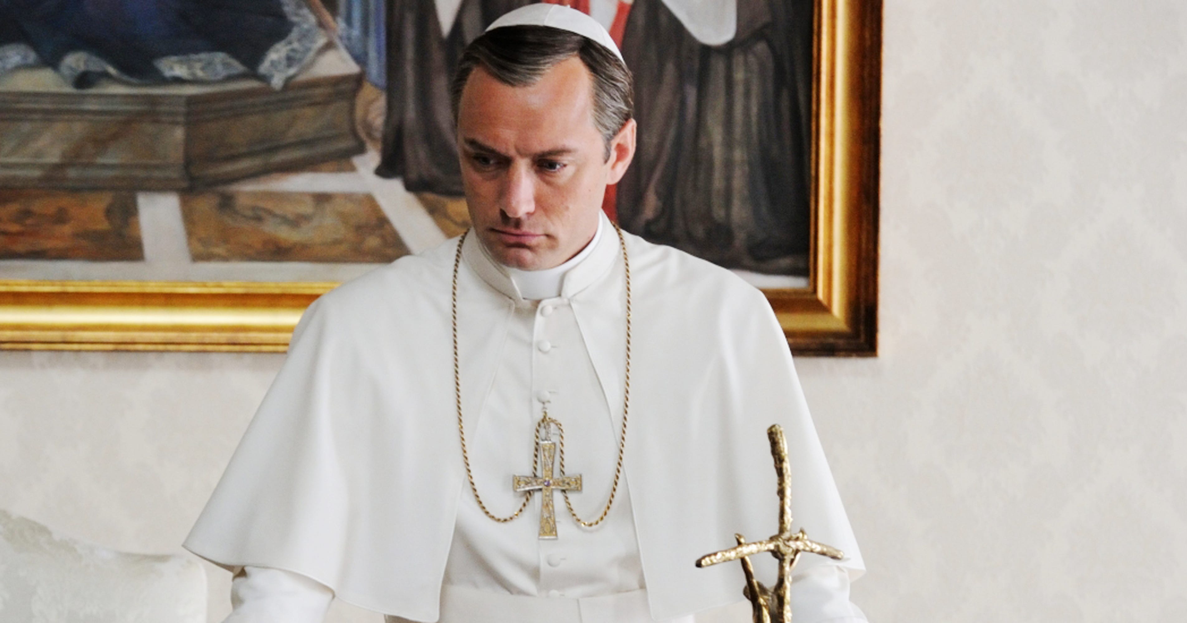The Young Pope – Scandals In History, Vatican Secrets