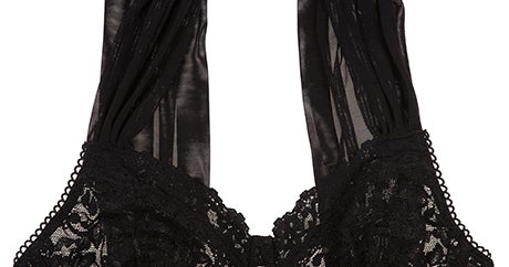 Turtleneck Bra True And Co - Valentines Day Lingerie