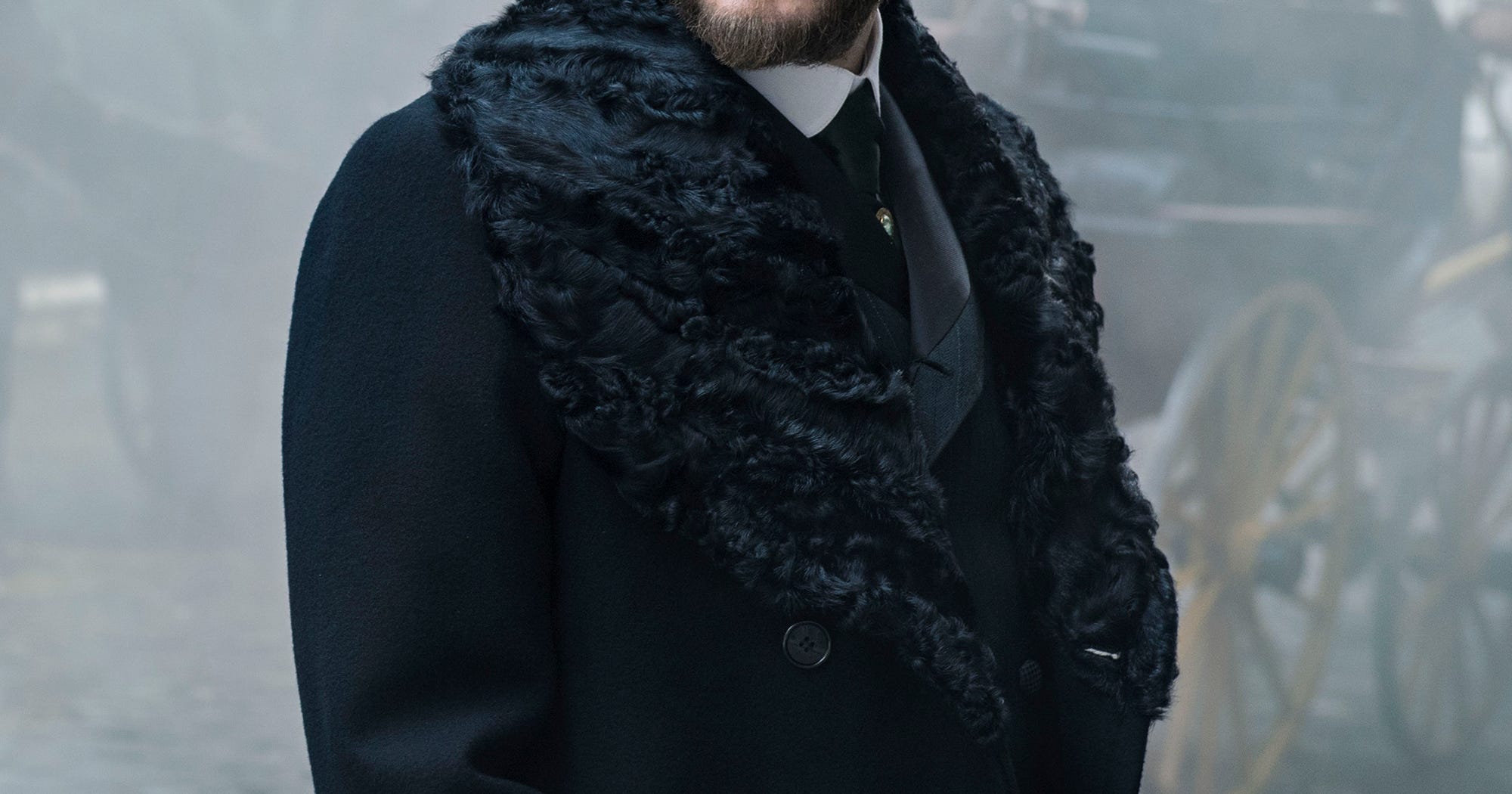 Who Is The Alienist Serial Killer - Clues, Theories