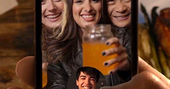 Snapchat Adds Video Conferencing And Text Messages