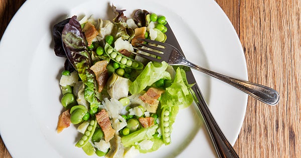 Worst Salad Bar Choices