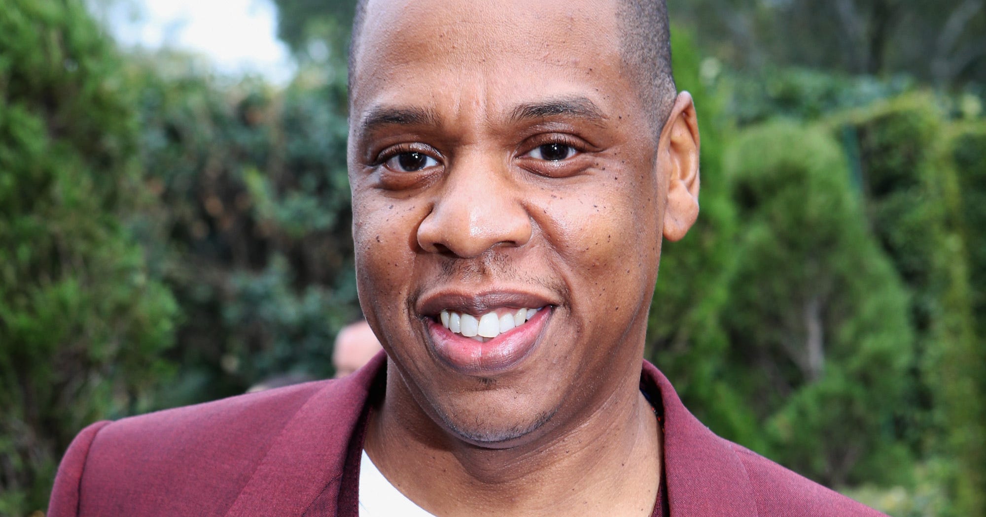 Jay Z 444 Album Release First Listen Celebrity Friends