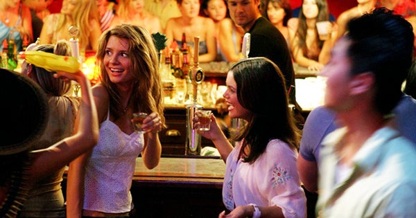 Spring Break Movies - College Vacation Myths