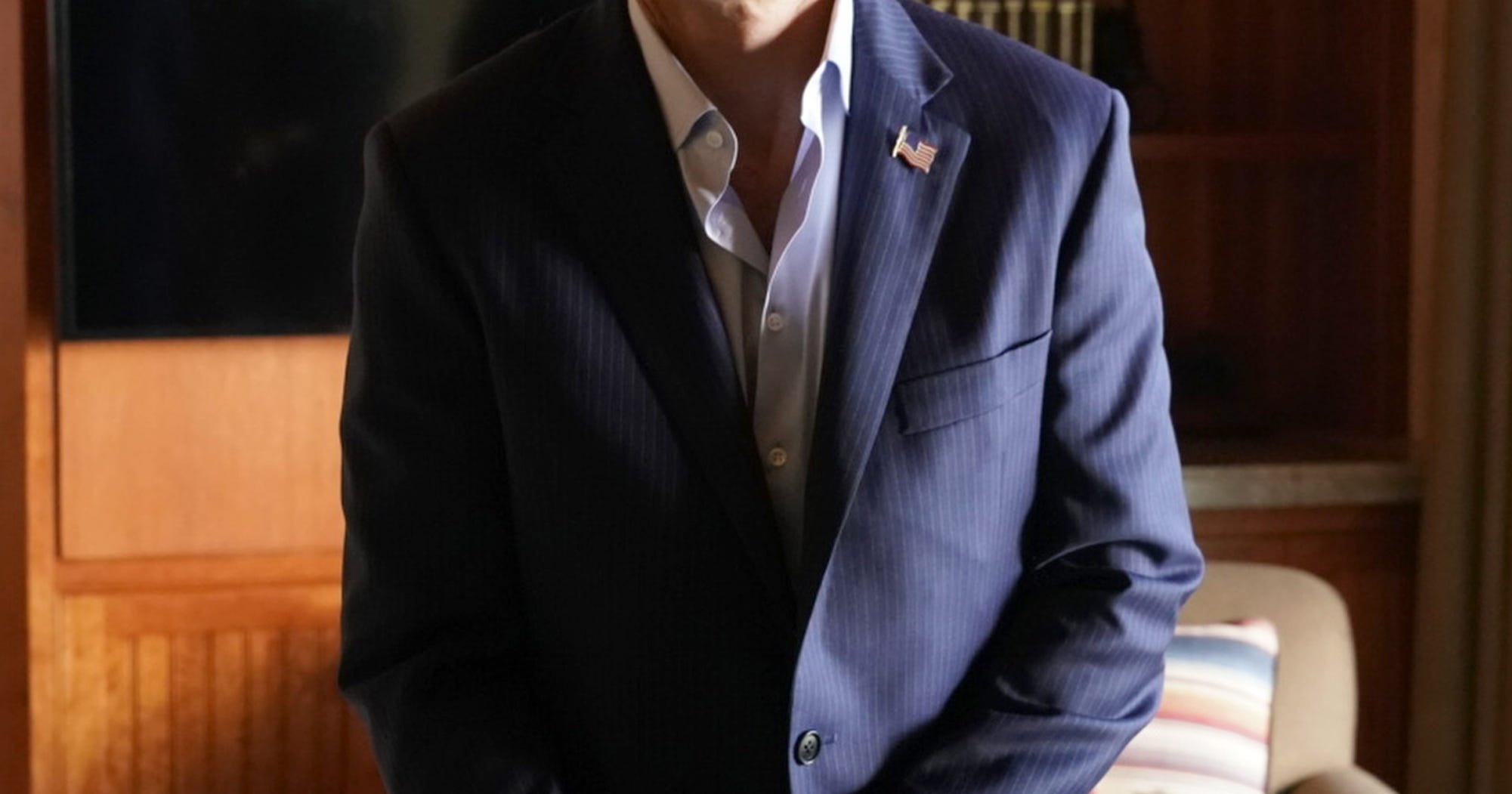 Scandal Fitz Vermont White Male Privilege Bad Person