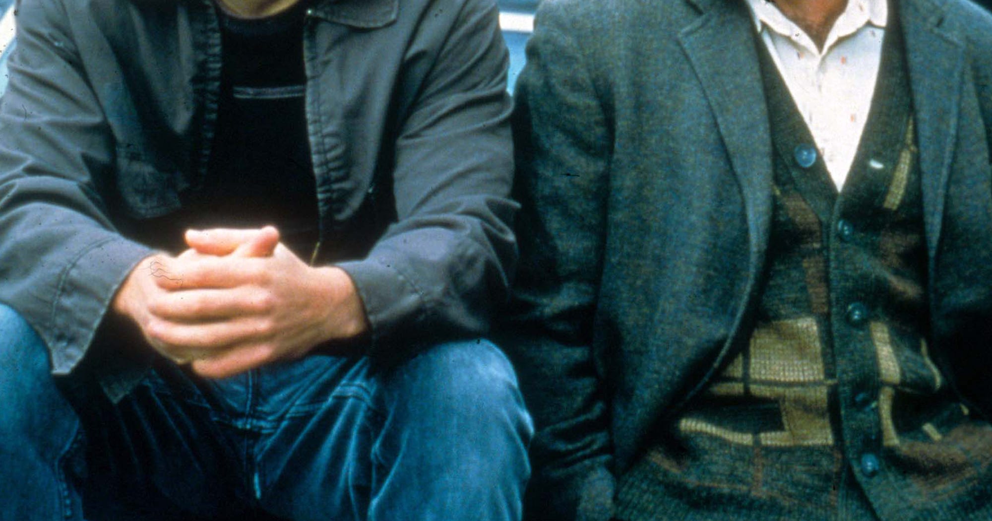 Good Will Hunting Secret Scene Matt Damon Ben Affleck