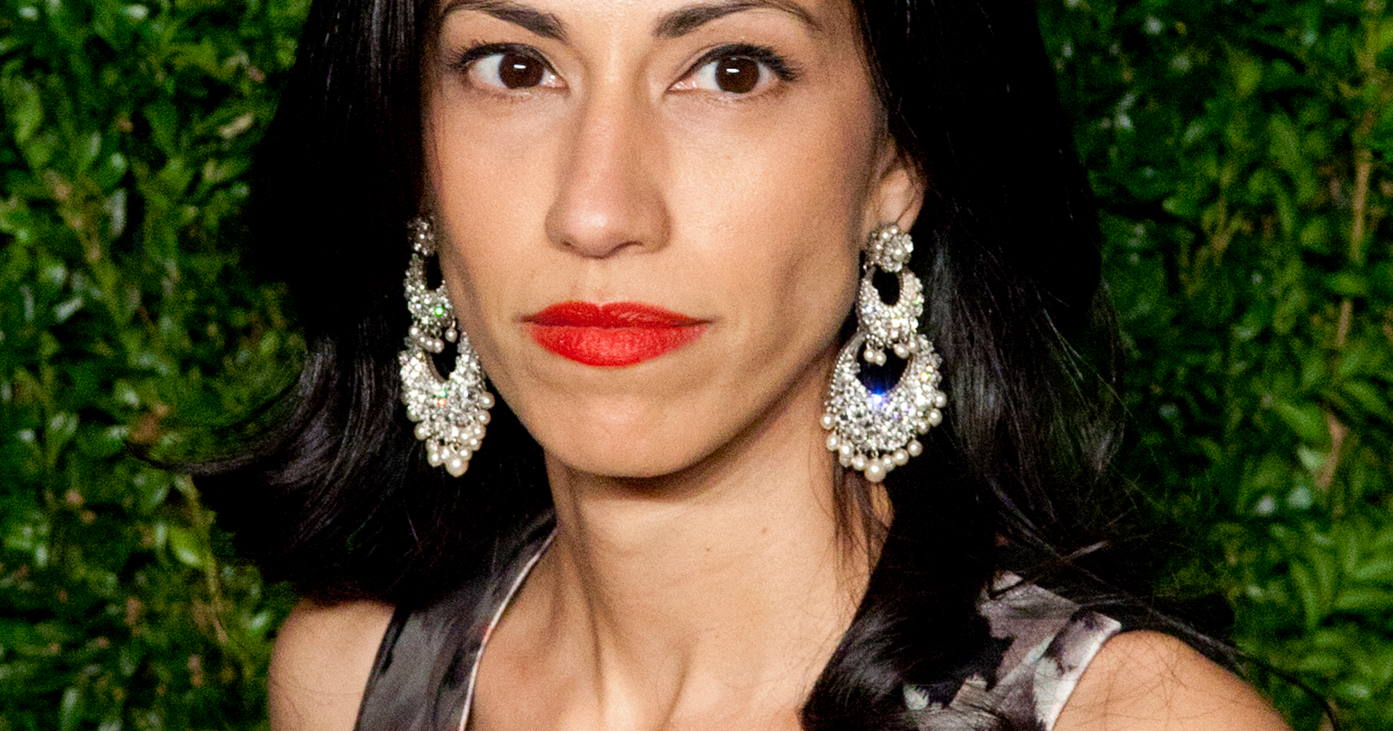 Huma Abedin Book Deal 2 Million Anthony Weiner Campaign
