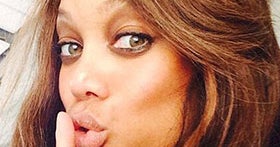 Tyra Banks Plus Size - Fiercely Real Body Type