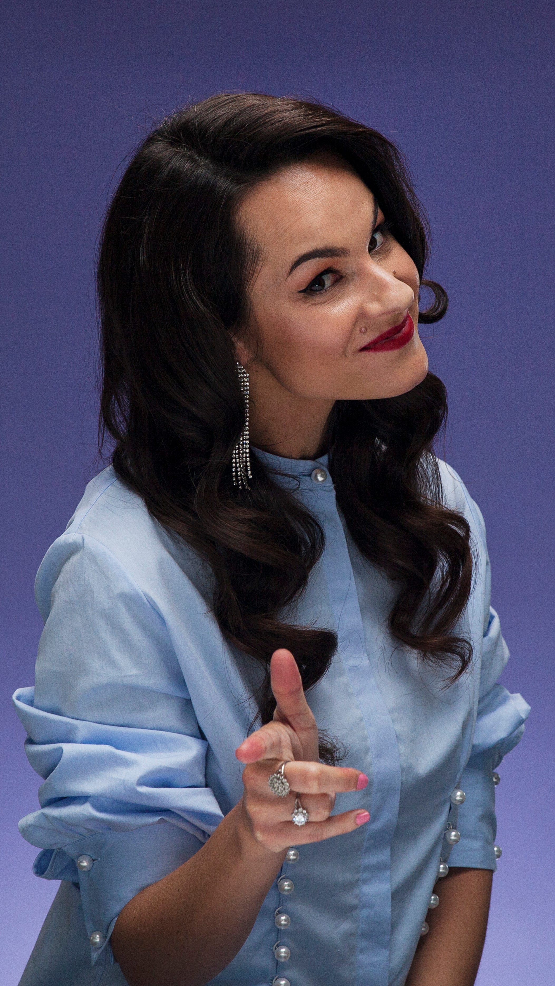 Maggi Hairstyles 6 0 Serial Season - specialistslinoa