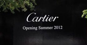 Cartier Miami - Store Openings in Miami