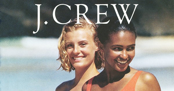JCrew Style Guide 1990s - Vintage Fashion Catalogs