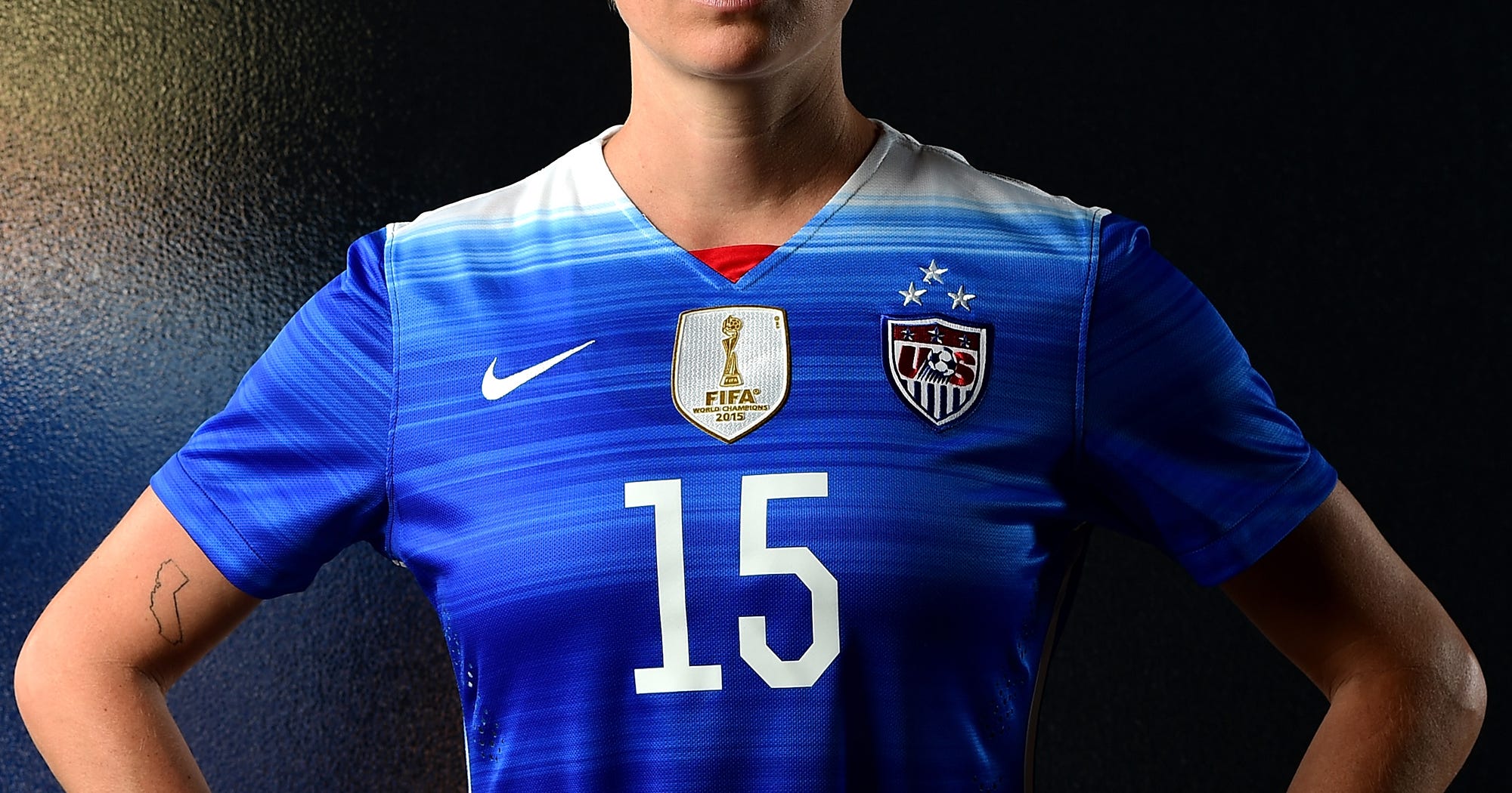 ESPN Body Issue Honors Women Athletes In Nude Photos