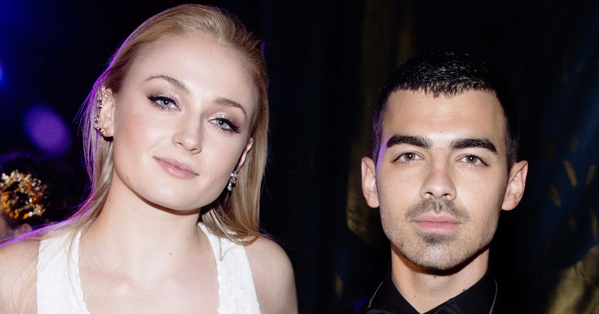 Sophie Turner Joe Jonas Engaged