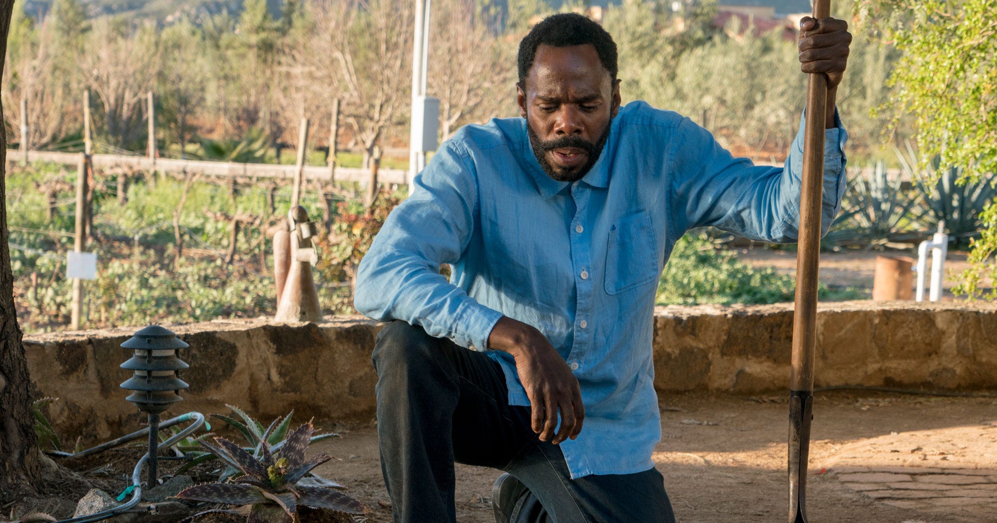 Fear The Walking Dead Victor Strand Feminist