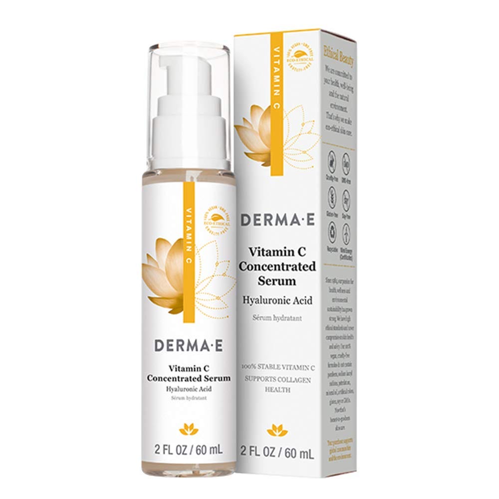 Derma E + Vitamin C Concentrated Serum