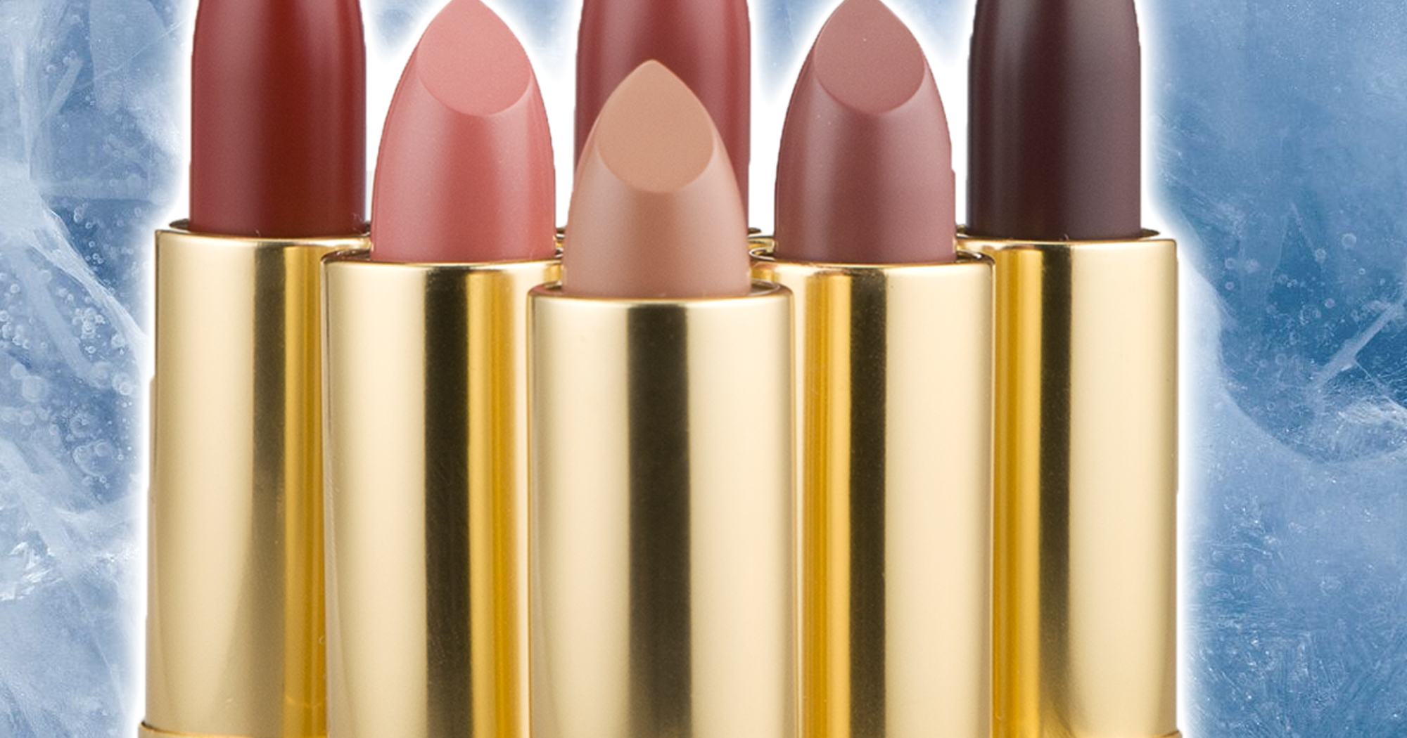 Diamond MAC Lipstick Viral Photo Sara Shakeel Collage