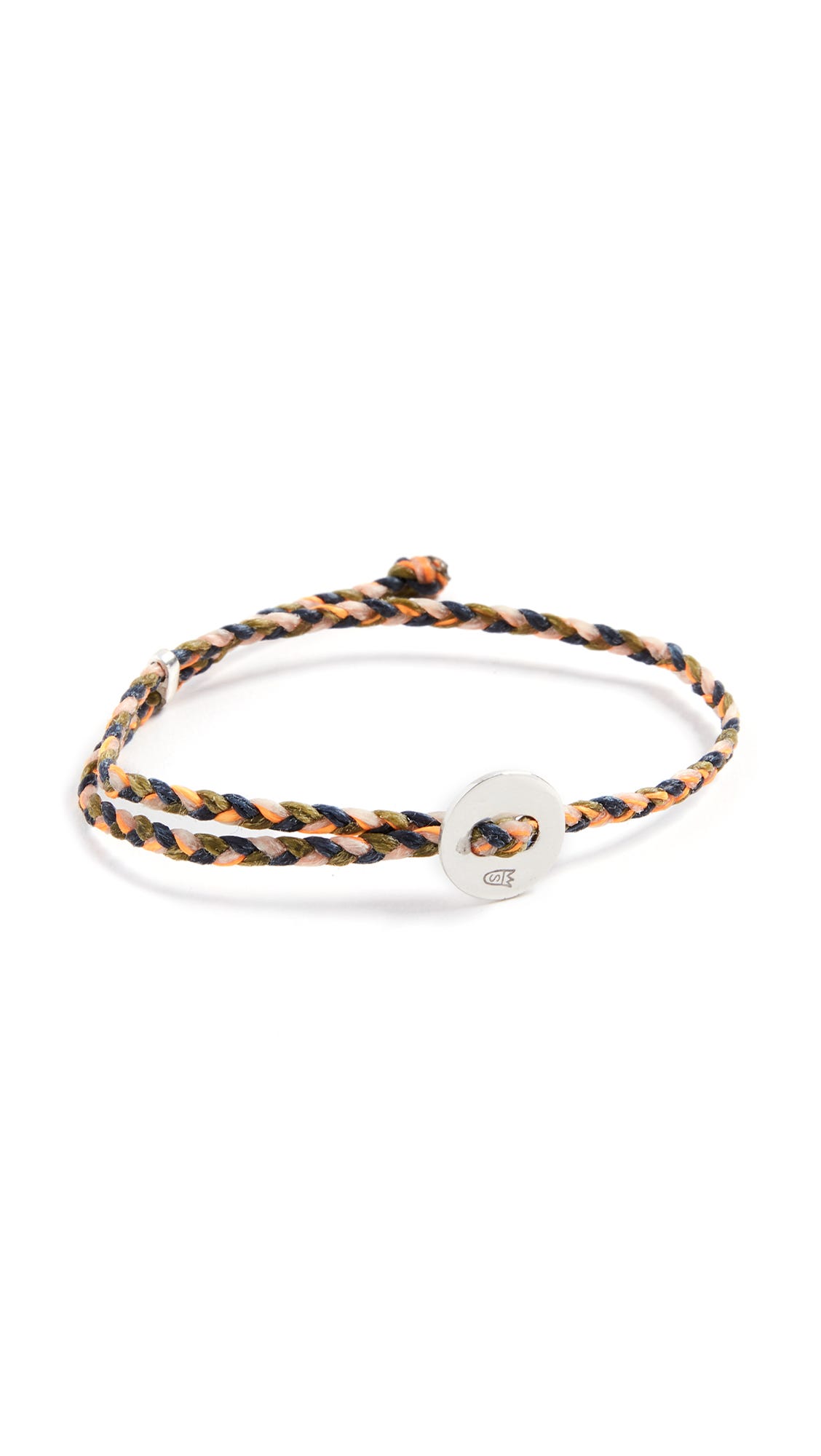 Scosha + Signature Slider Bracelet