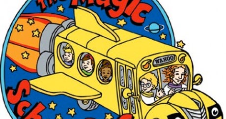 Netflix Magic School Bus Series 2016