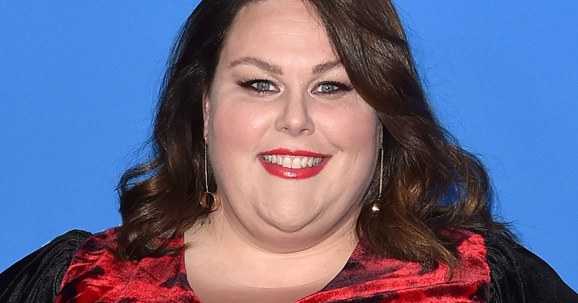 Chrissy Metz Not Moving In With Boyfriend Josh Stancil