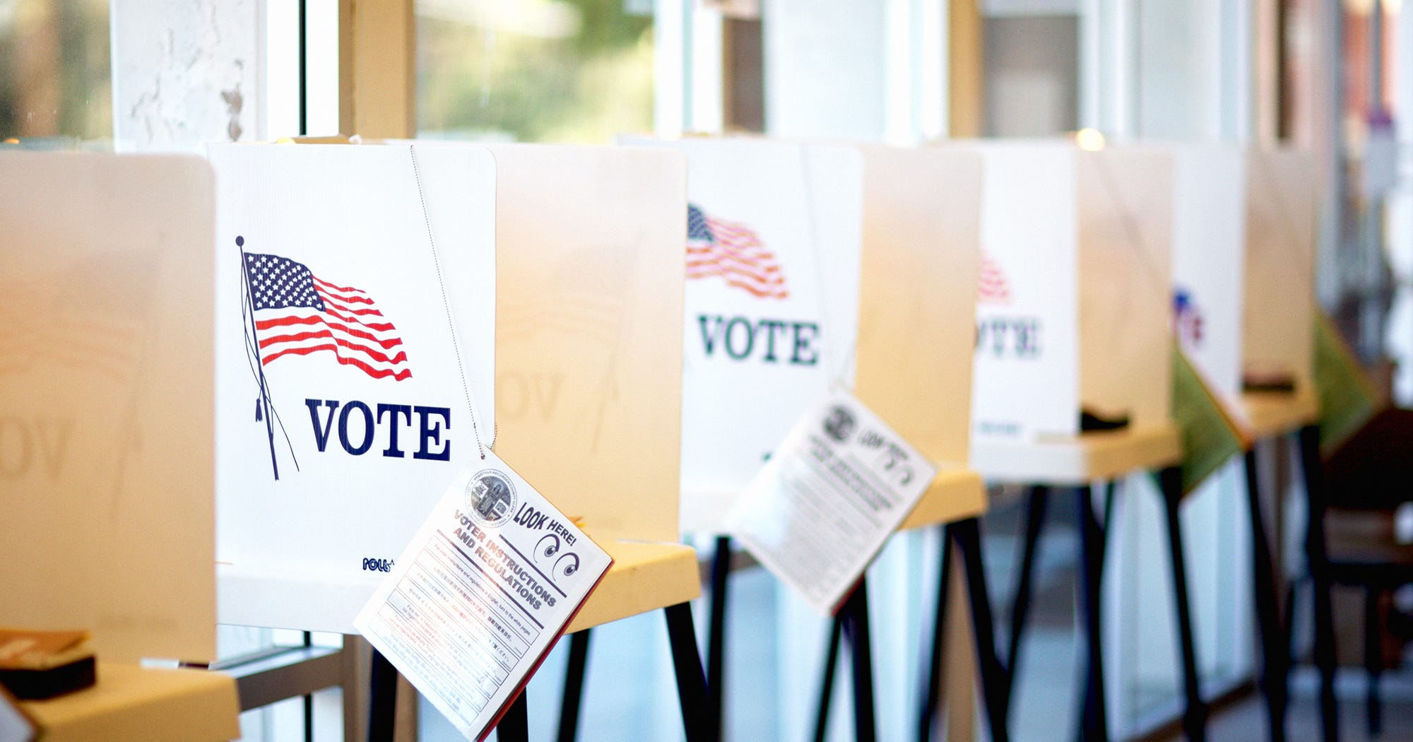 Charlotte Mayor Candidate Wants Votes For Being White