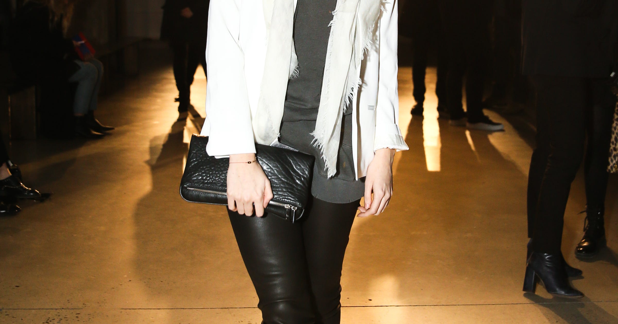 Lottie Moss Chanel Eyewear Ads Campaign