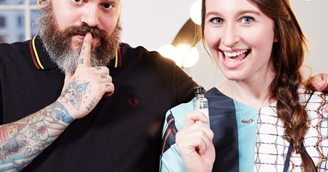 Hangover Makeup Tips — How To Look Less Tired