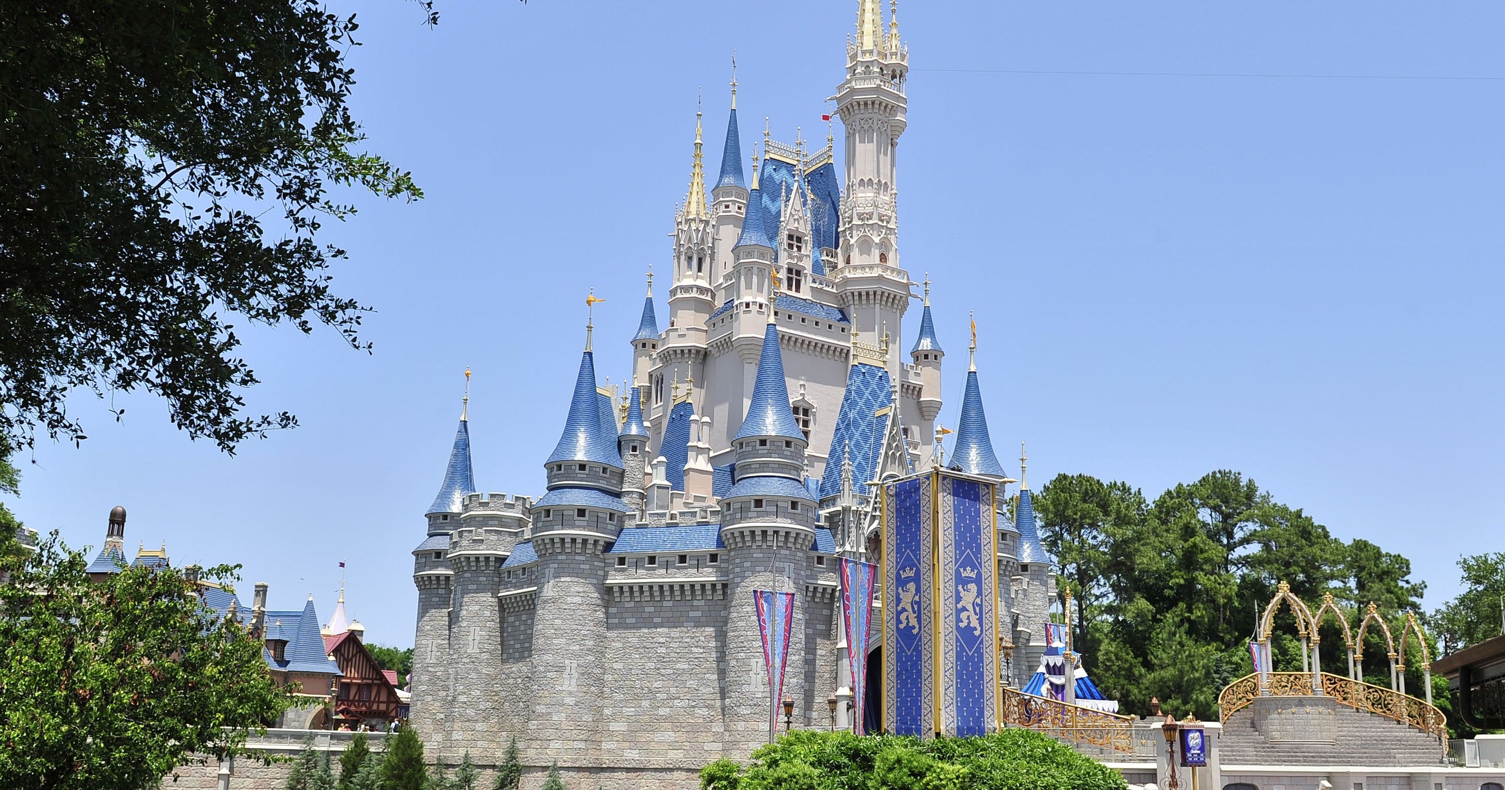 Walt Disney Company OneOrlando Fund Donation