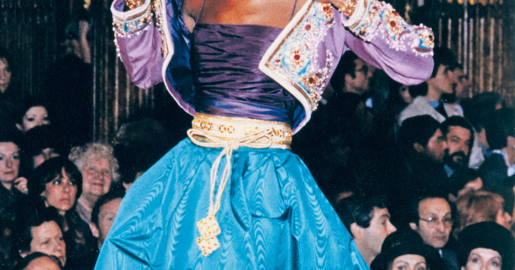 This Yves Saint Laurent Book Is All About Accessories