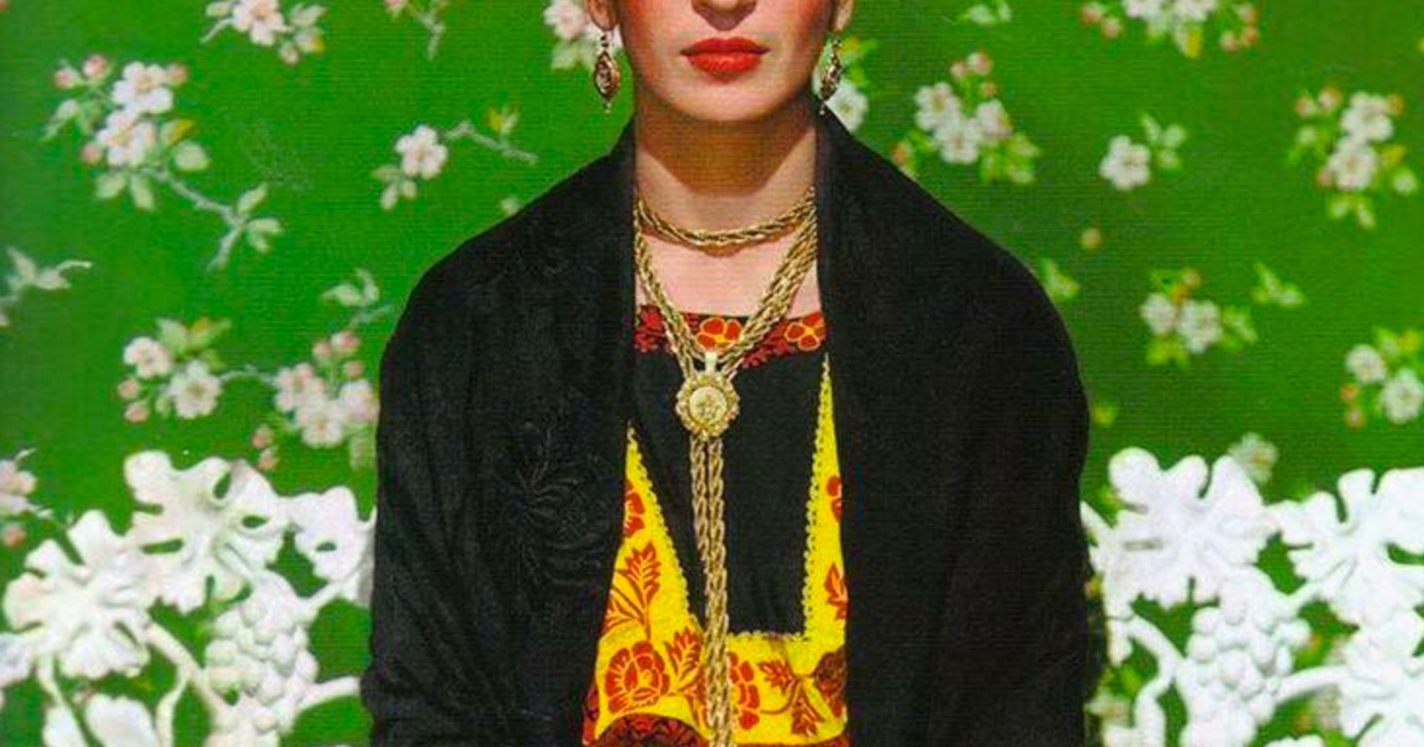 Frida Kahlo Clothing Exhibit V&A Museum London