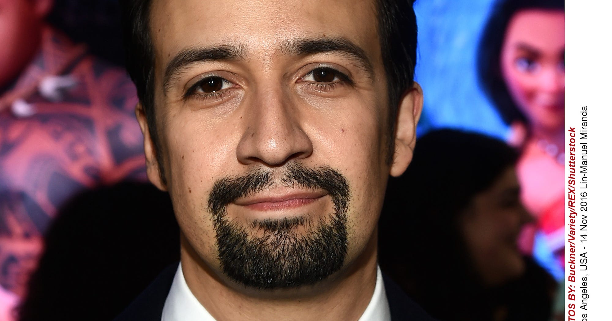 Lin Manuel Miranda Moana Best Original Song Oscar, Mom