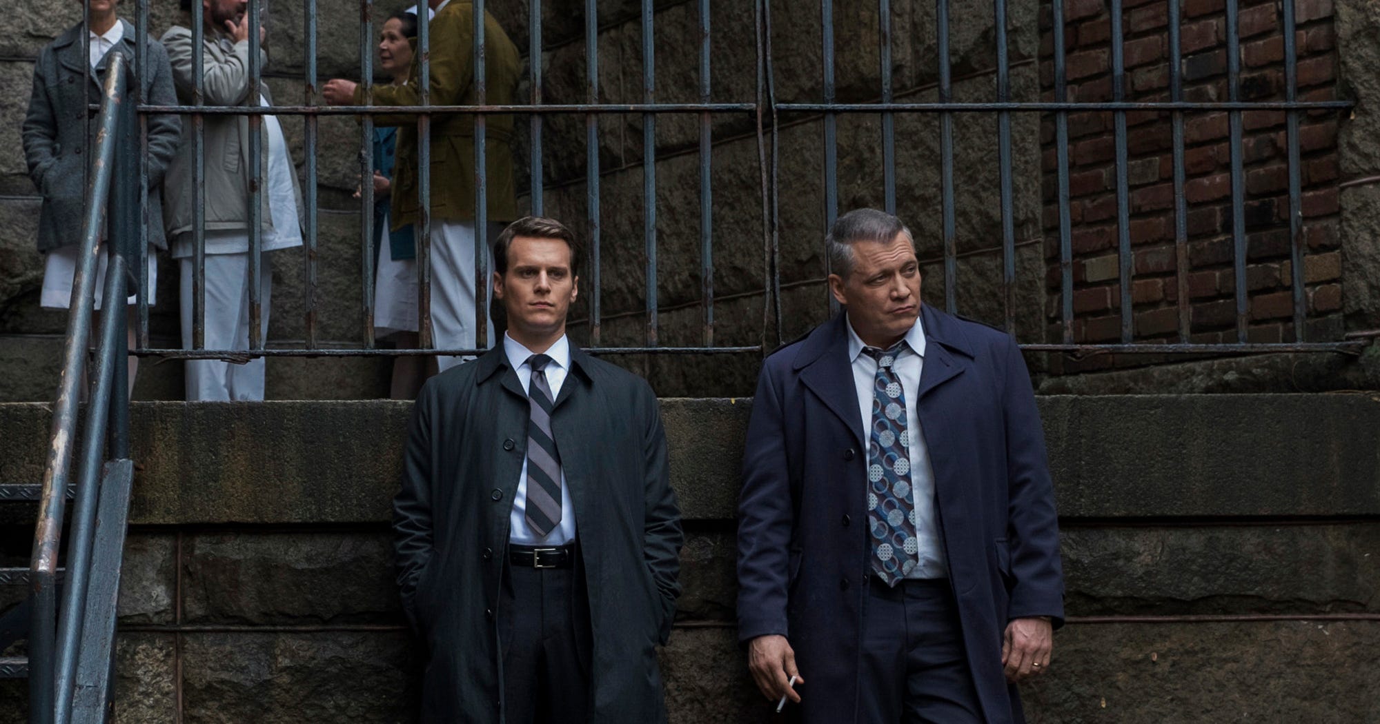 Types Of Serial Killers, Psychology Mindhunter Netflix